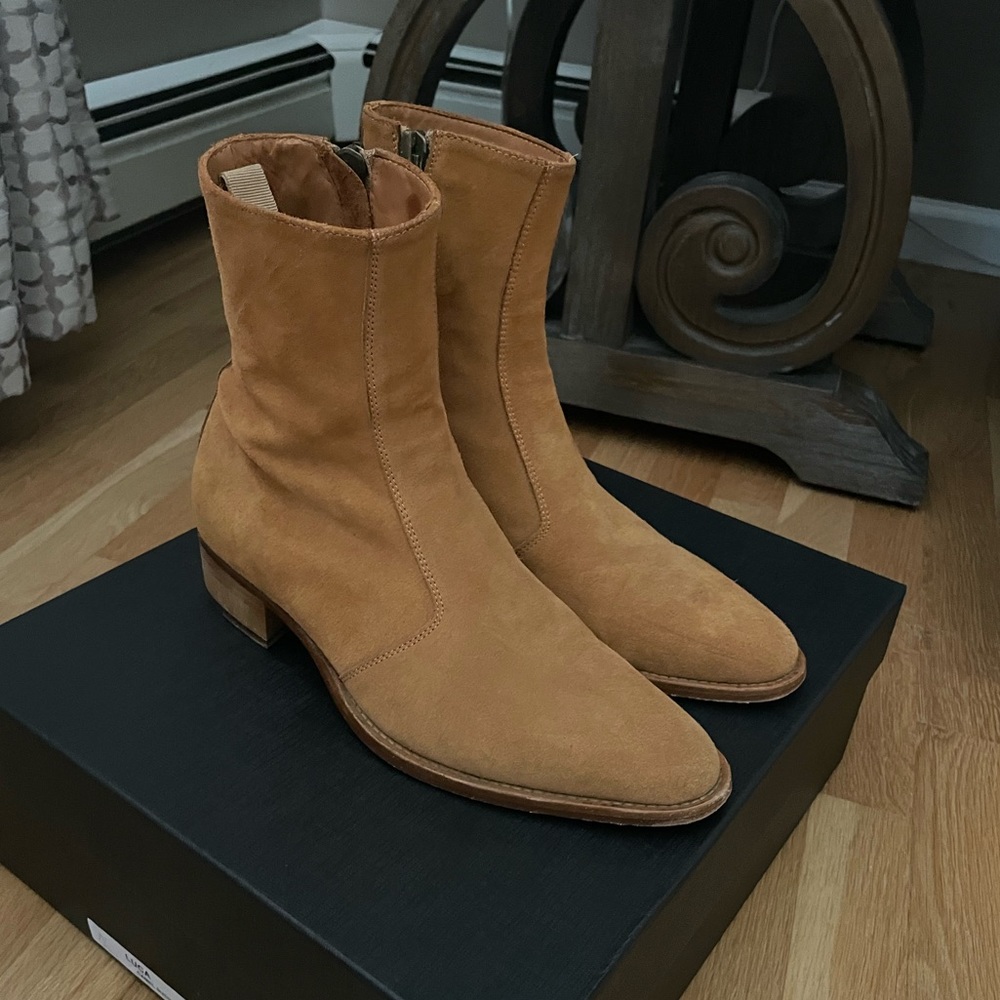 From The First Luca Boots - Gem